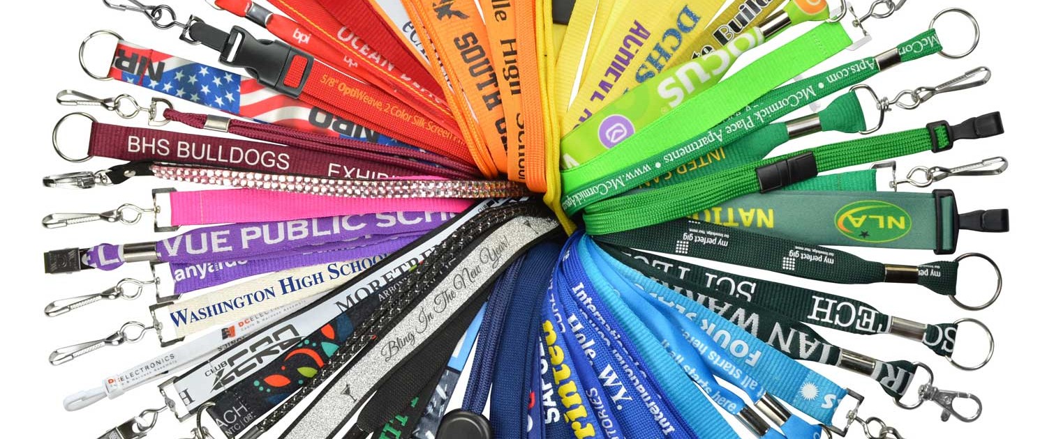 Printed Lanyard - UniformPlus